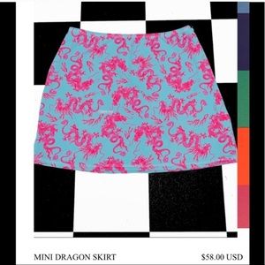 omighty | Dresses | Omighty Dragon Set | Poshmark